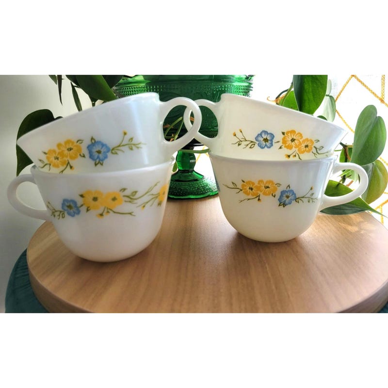 Pyrex Coffee Mugs - Etsy