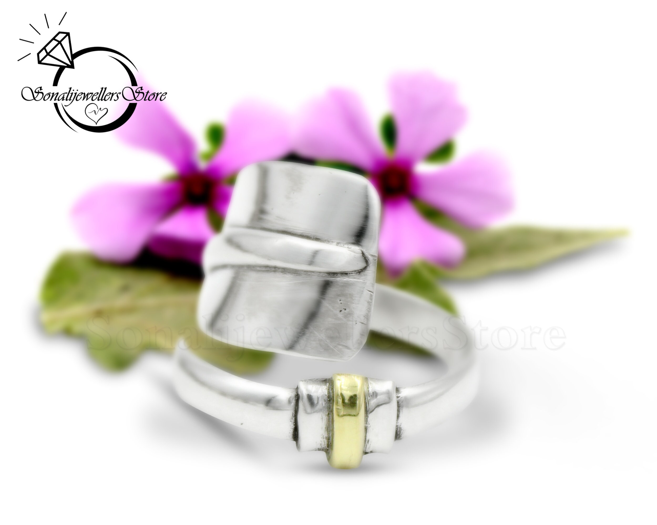 Cleave Oar Ring 925 Sterling Silver Ring Rowing Ring Sports - Etsy