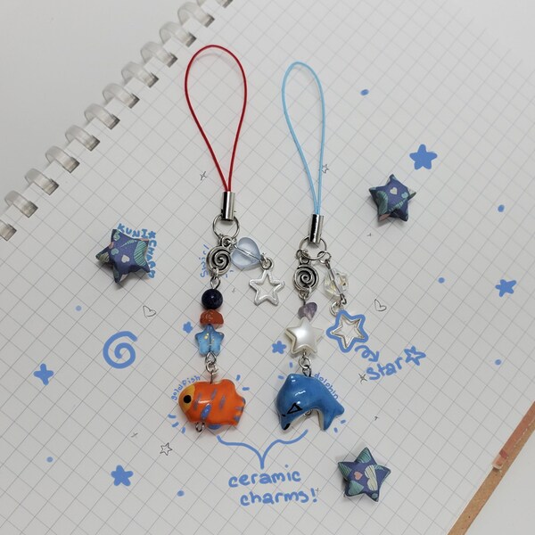 Beaded Keychains - Etsy