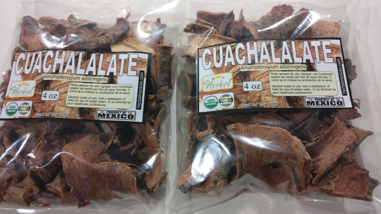 Cuachalalate Bark Amphipterygium Adstringens Cuachinala - Etsy