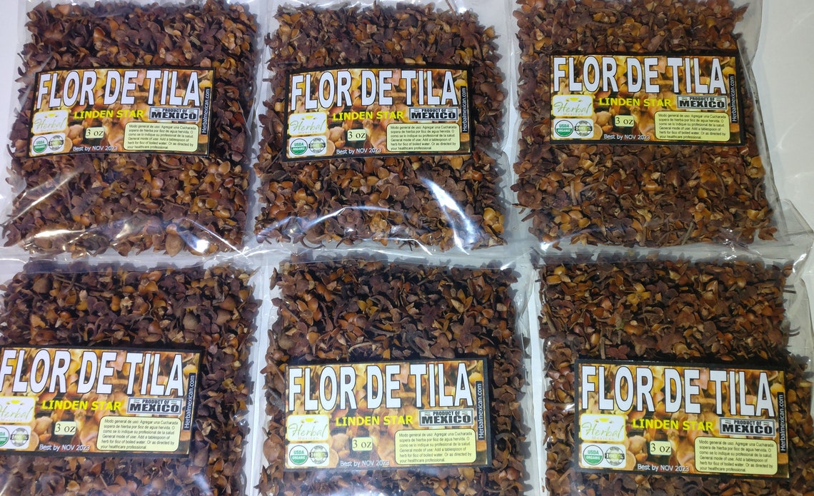 Tila, Flor De Tila, Te De Tila, Flor De Tilo,tilo, Linden Flower, Tila ...