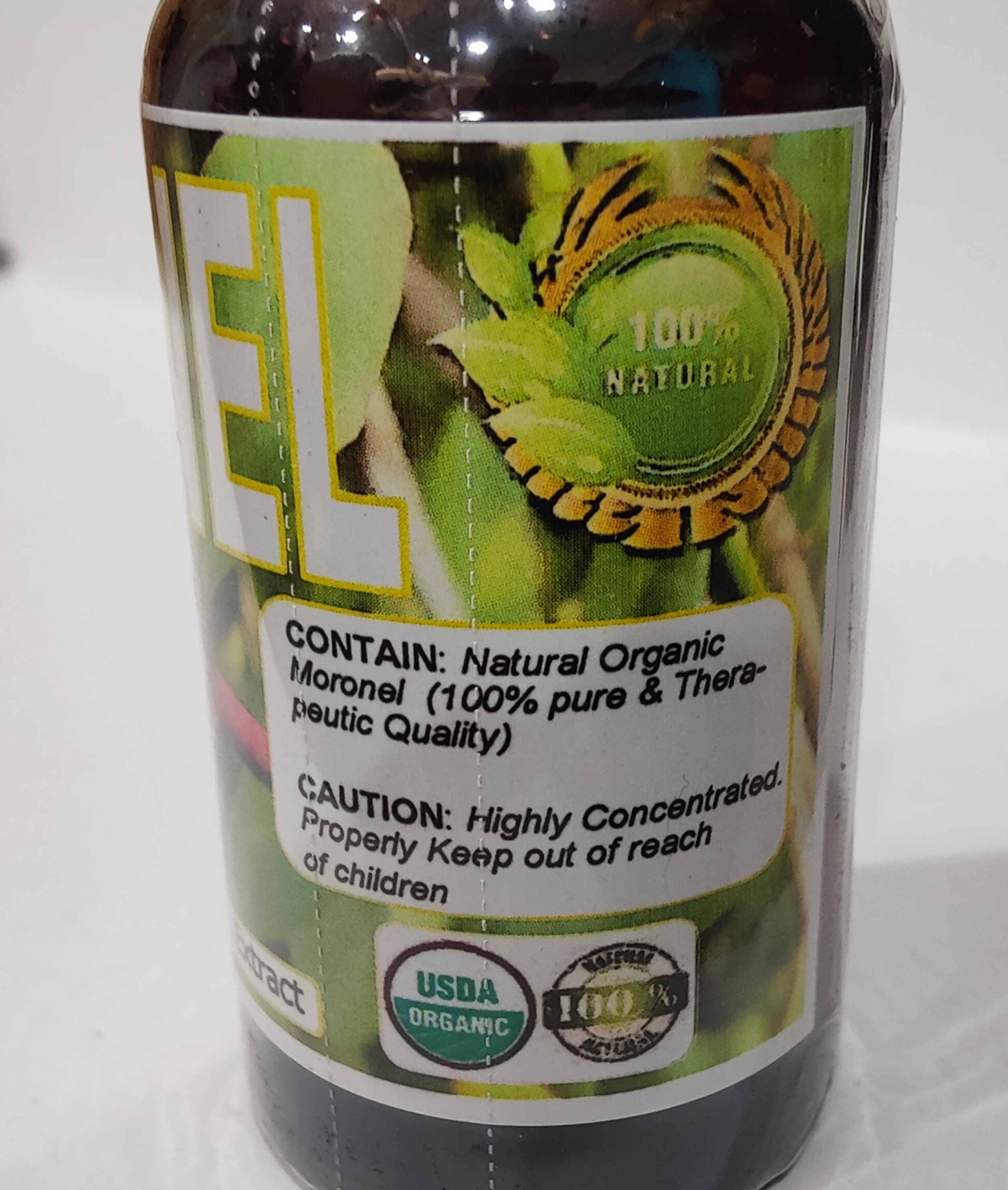 Moronel Concentrado Nautural Organico - Etsy