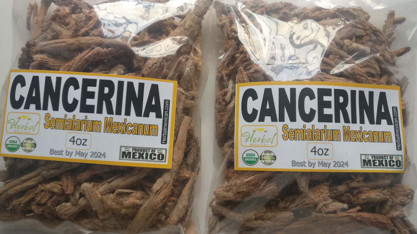 4oz Raiz De Cancerina Hierba/te Corteza De Cancerina Cancerina - Etsy
