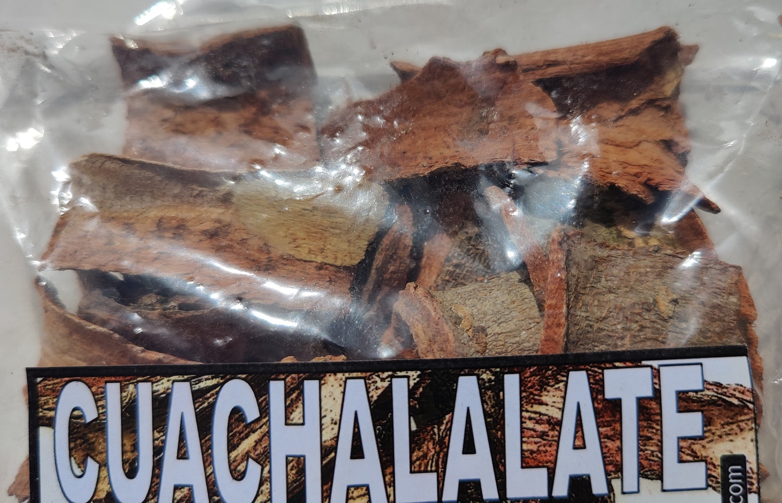 Cuachalalate Bark Amphipterygium Adstringens Cuachinala Mexican Organic ...