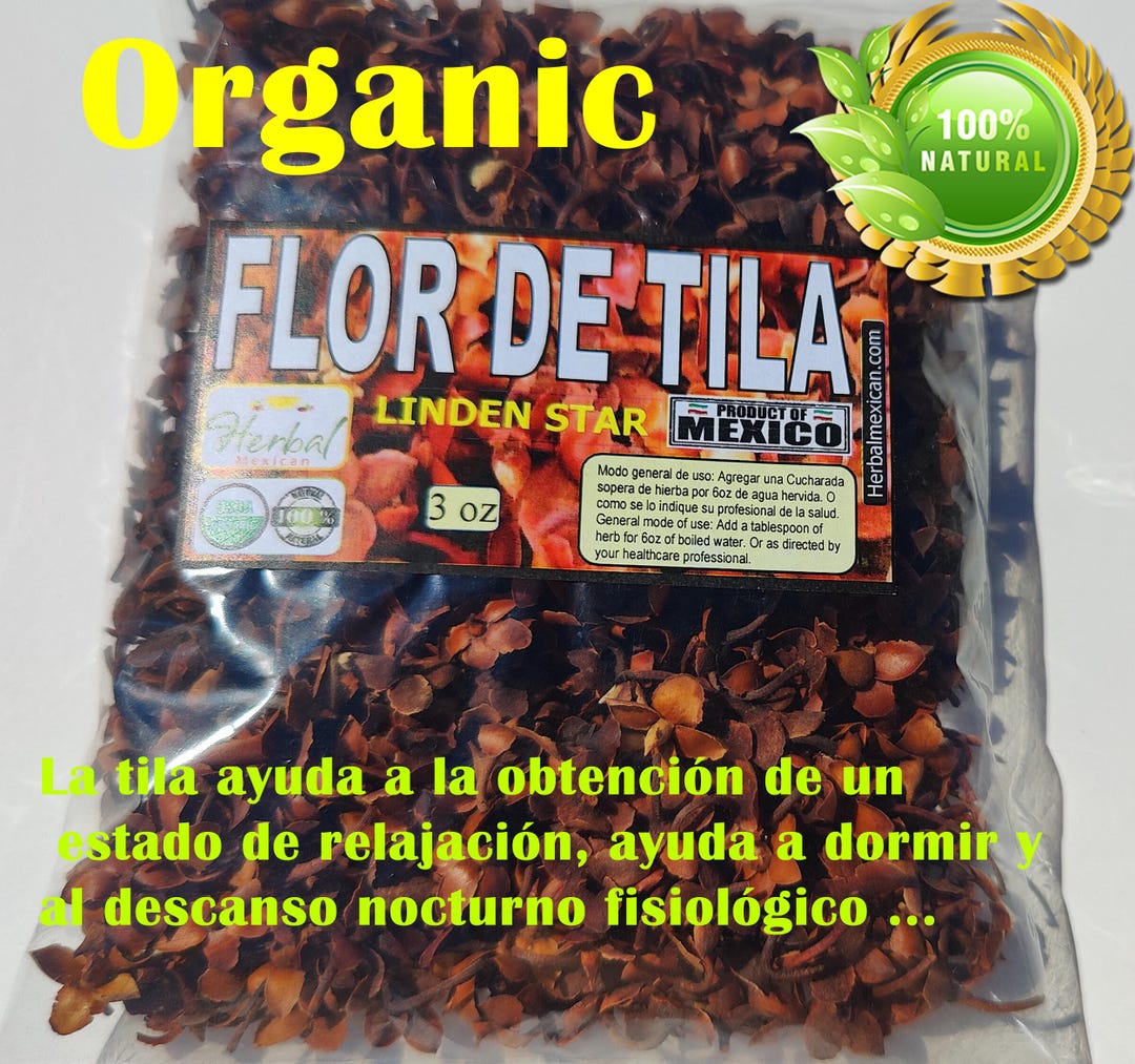 Tila, Flor De Tila, Te De Tila, Flor De Tilo,tilo, Linden Flower, Tila ...