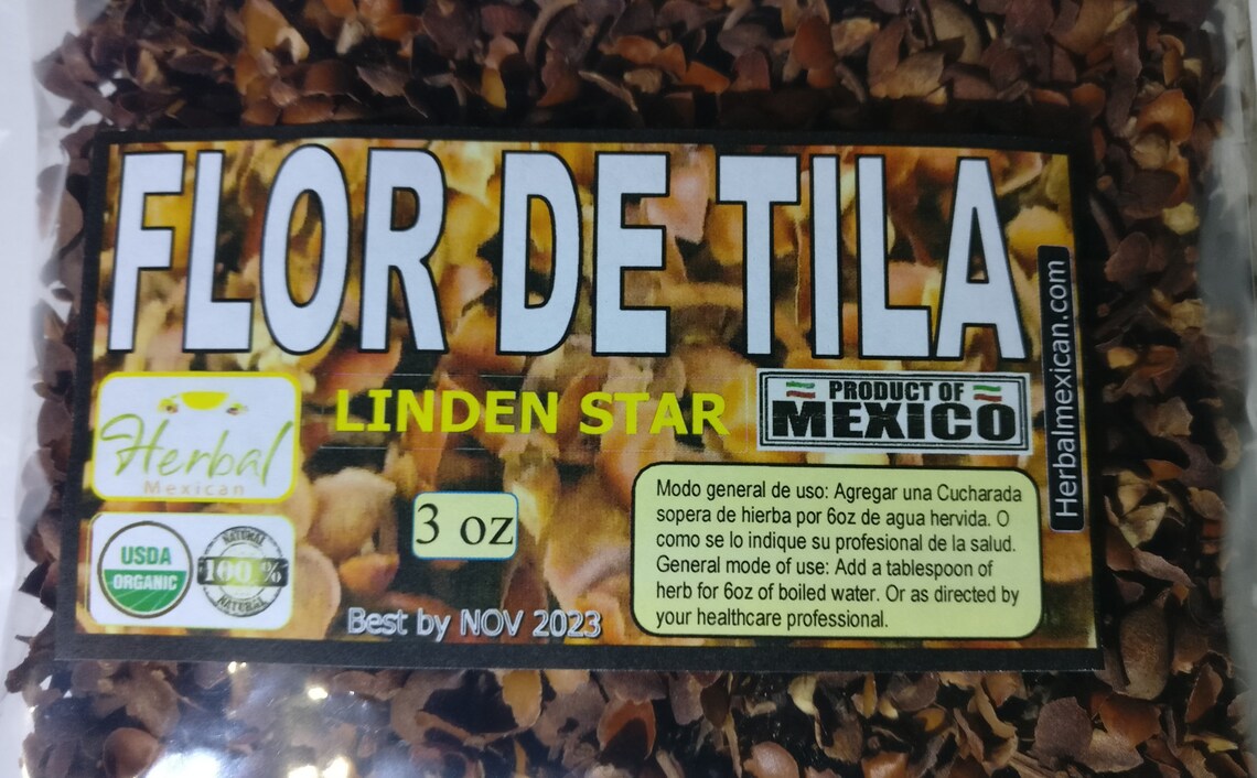 Tila, Flor De Tila, Te De Tila, Flor De Tilo,tilo, Linden Flower, Tila ...