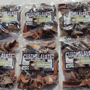 Cuachalalate Bark Amphipterygium Adstringens Cuachinala Mexican Organic ...