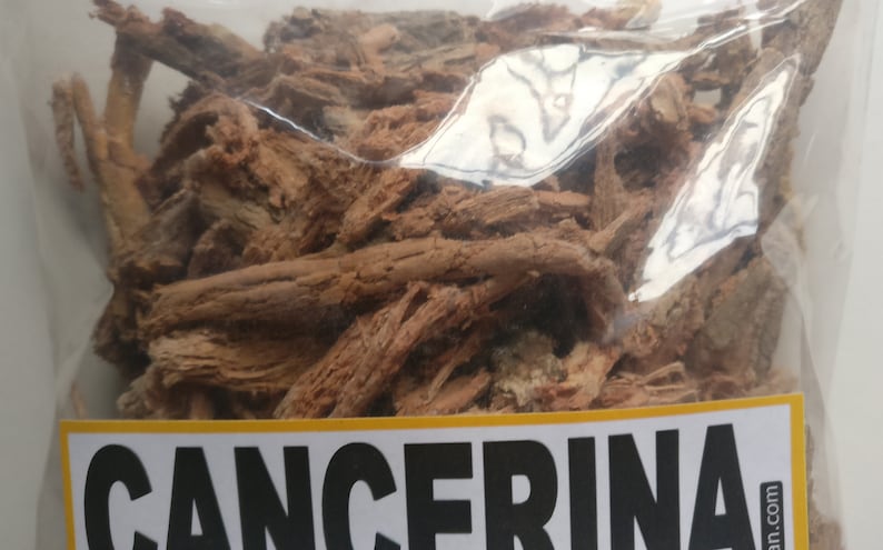 4oz Raiz De Cancerina Hierba/te Corteza De Cancerina Cancerina - Etsy