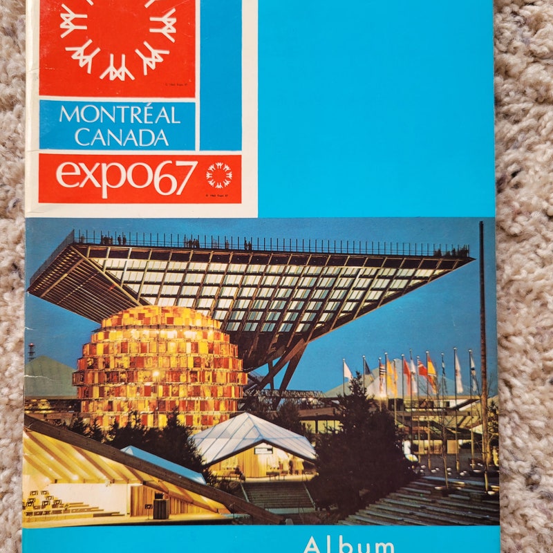 Expo 67 - Etsy
