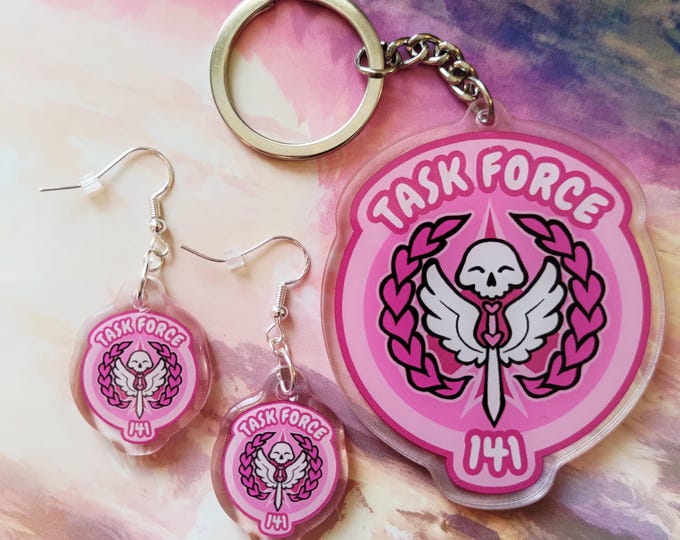 Call of Duty Keychains - Etsy Canada