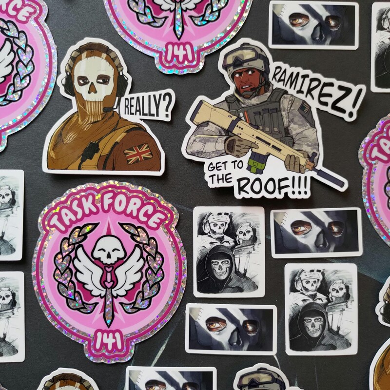 Call of Duty Decor - Etsy