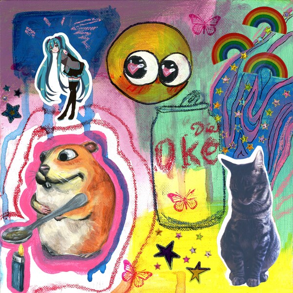 Internet Meme - Etsy