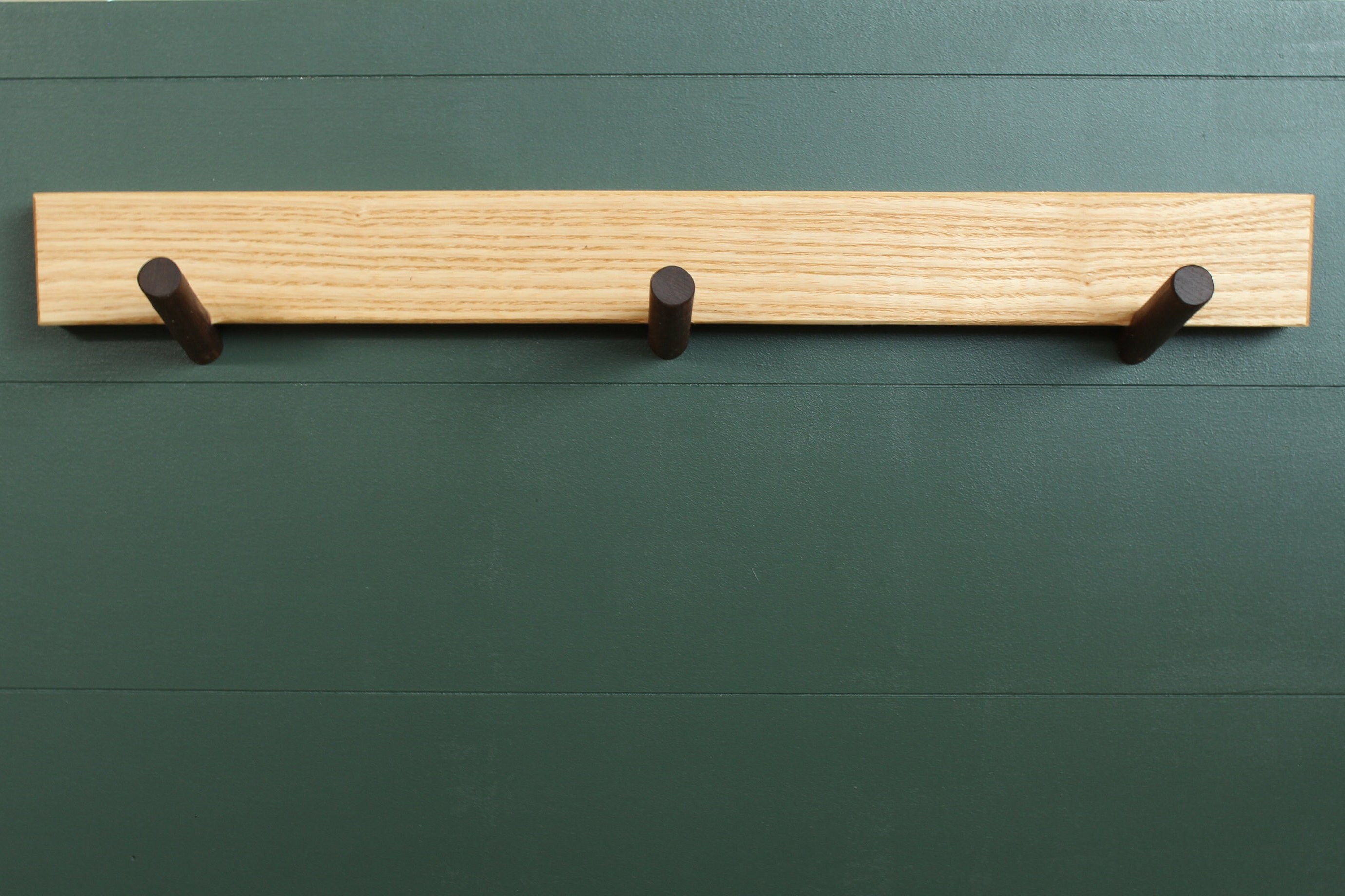 Mid-century Modern Wall Hanging Coat Rack / Coat Hook Made - Etsy