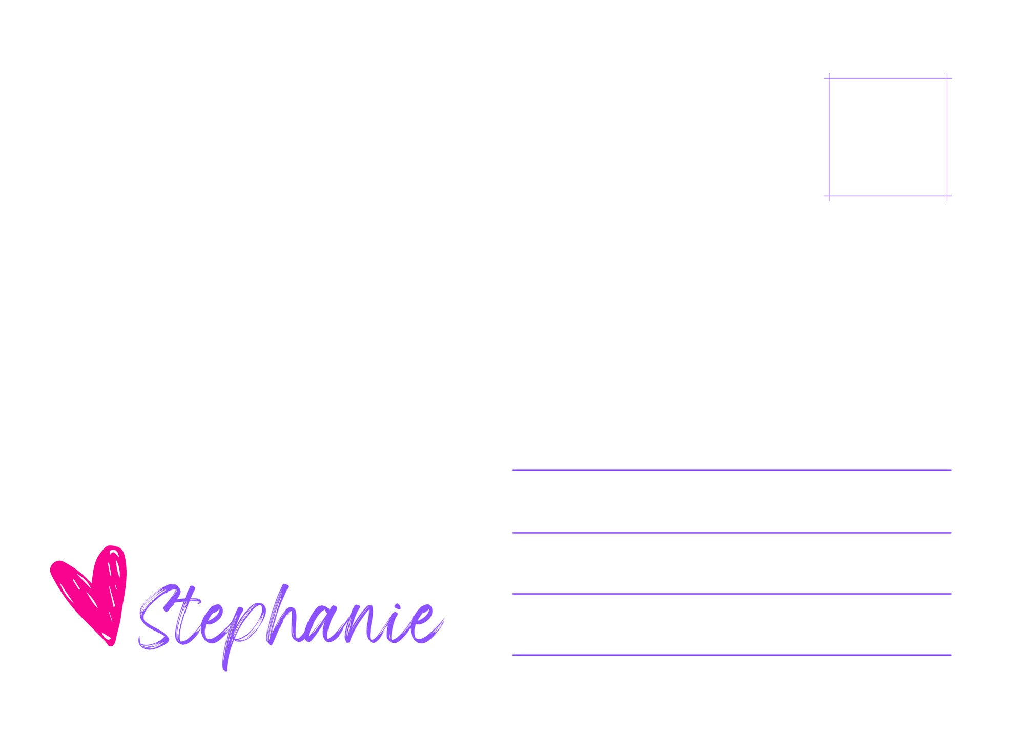 ZYIA Bomber Squad Welcome Post Card Custom Digital File - Etsy
