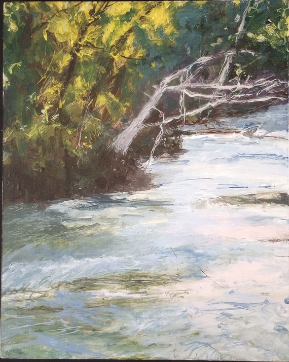 Sad Landscape Paintings