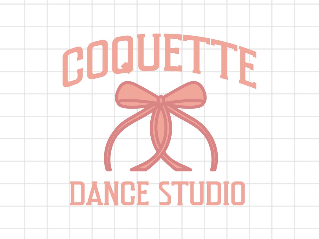 Ballet Core, Balletcore, in My Dance Era Svg, Coquette Stickers ...