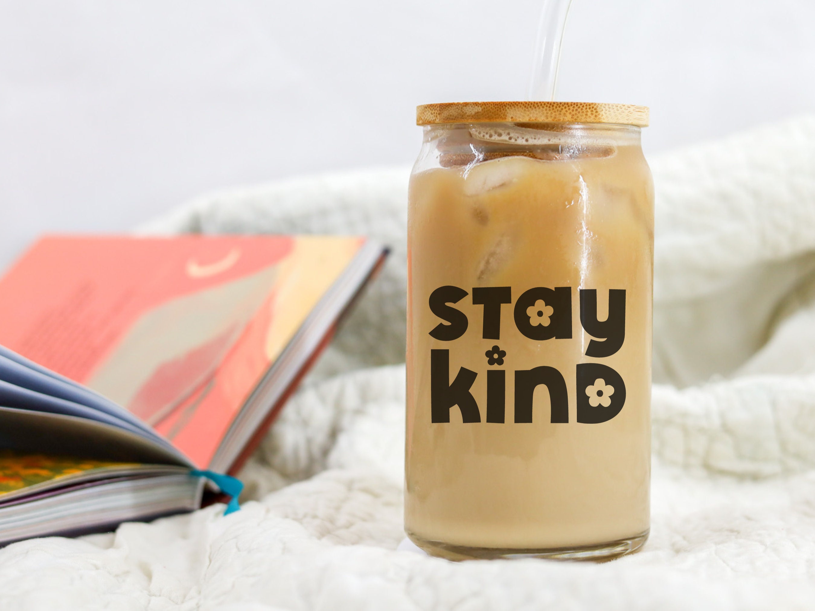 Kindness Svg, Be Kind Flower, Be Kind Svg, Treat People With Kindness ...