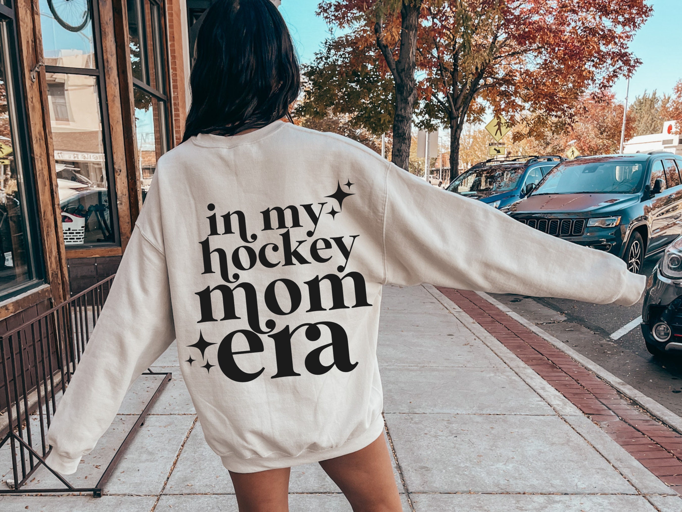 Hockey Mom Svg, in My Hockey Mom Era Svg, Hockey Mama Png, Hockey Mom ...