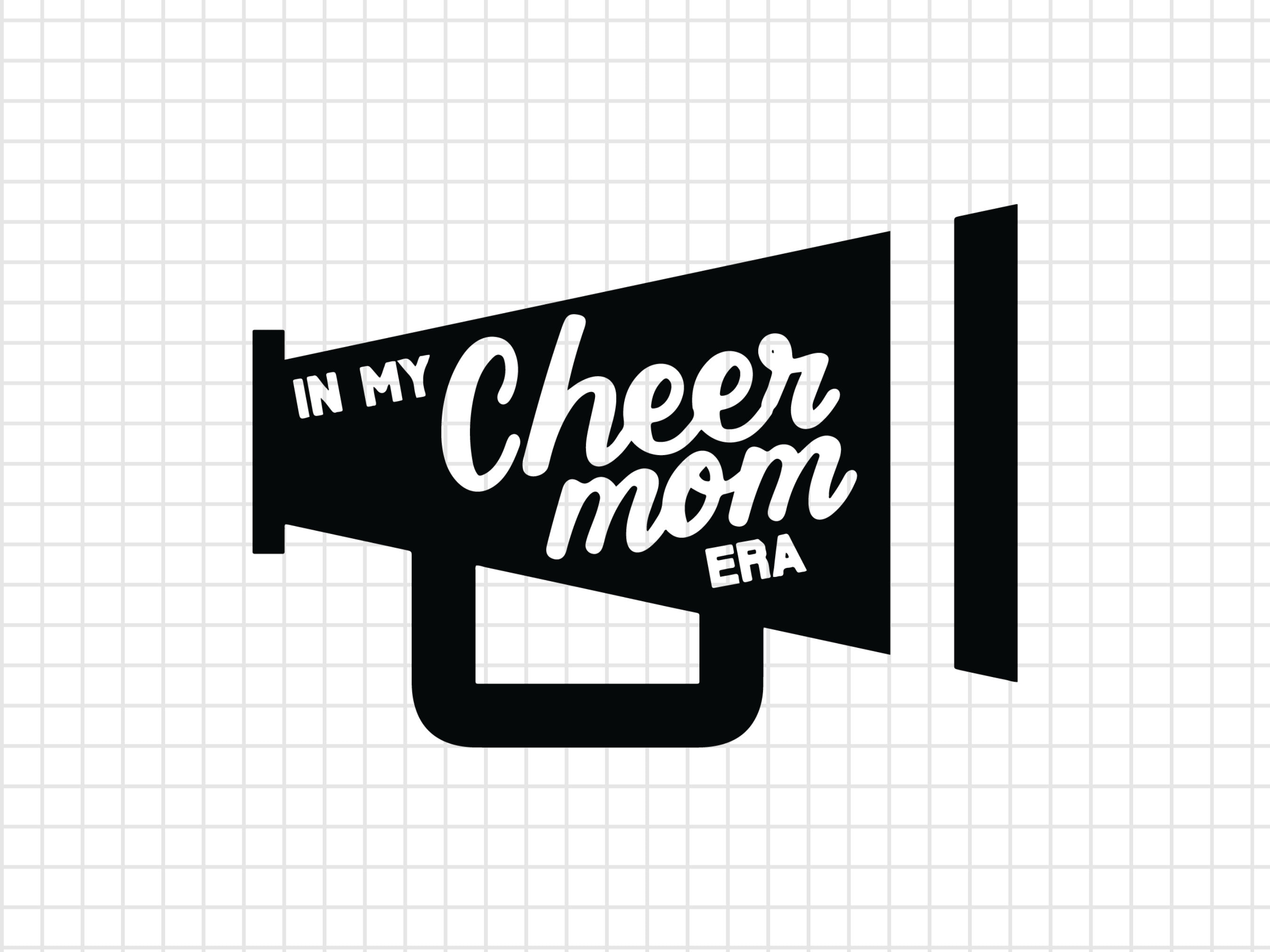 Cheer Mom Era Svg, in My Cheer Mom Era Svg, Cheer Mom Svg, Cheer Mom ...