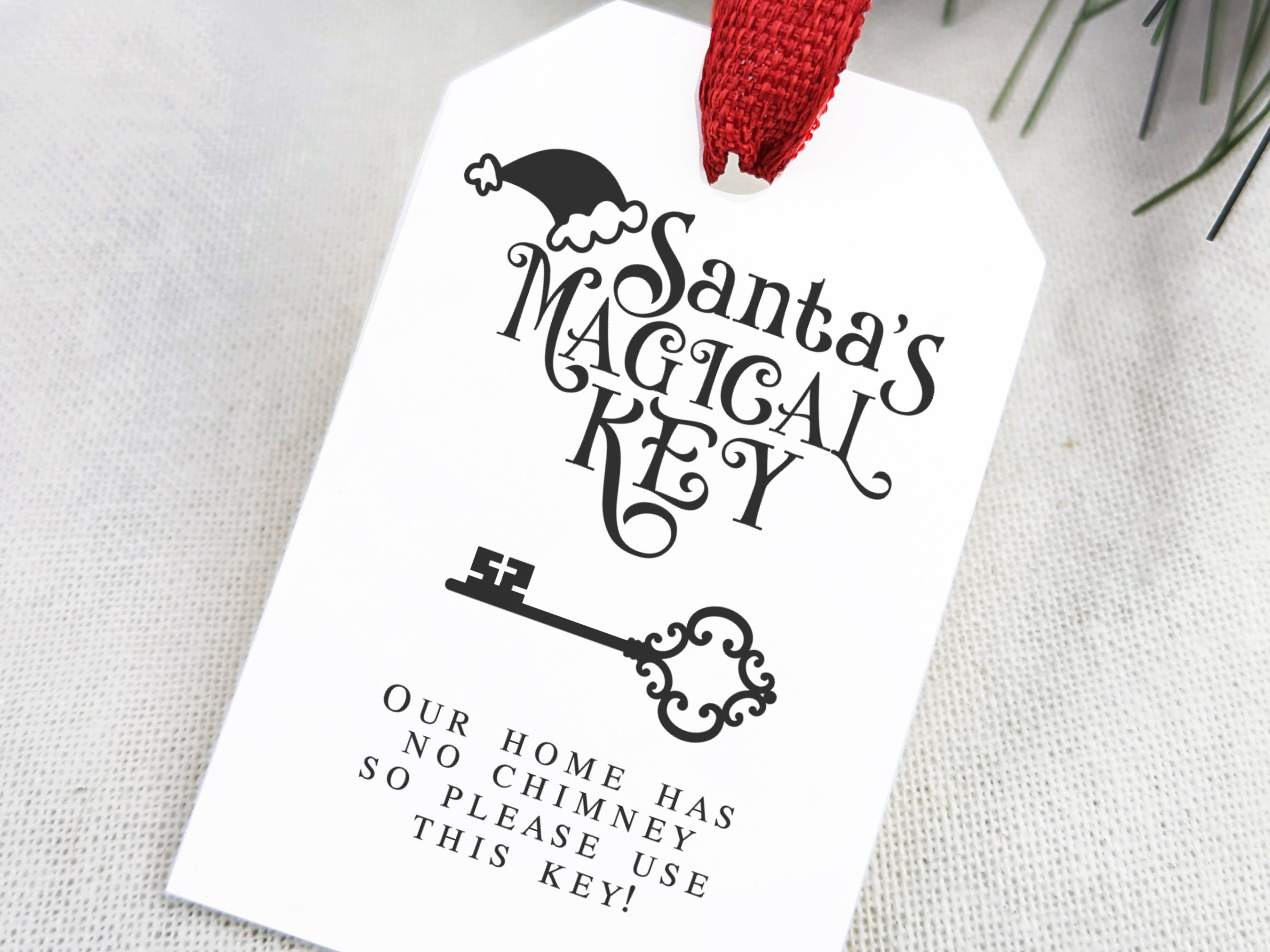 Magical Key Svg, Santa Key Svg, Santa Key Door Hanger Svg, Santa Key ...