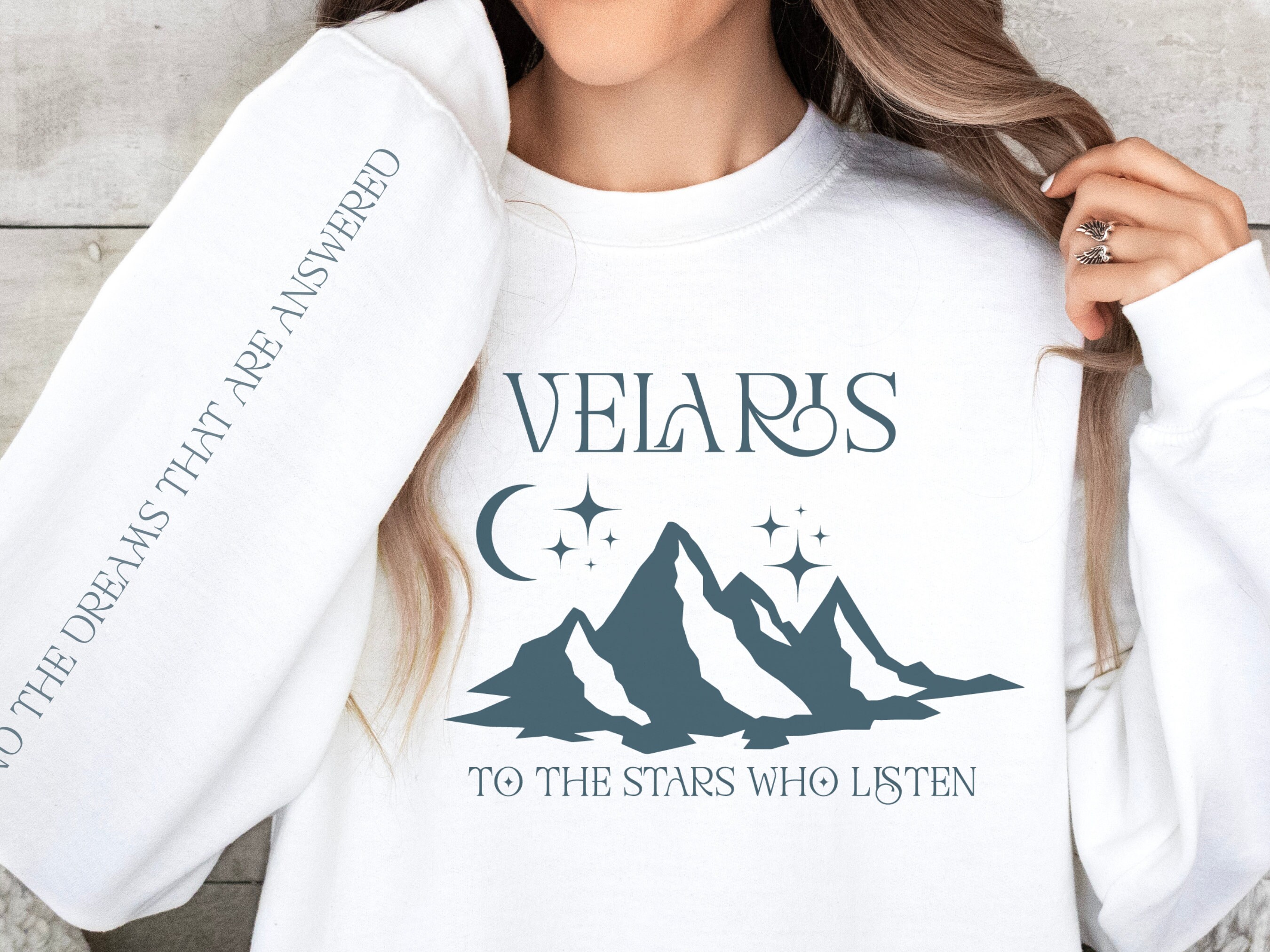 Acotar Png, Acotar Svg, Velaris Shirt Acotar, Velaris Sweatshirt ...