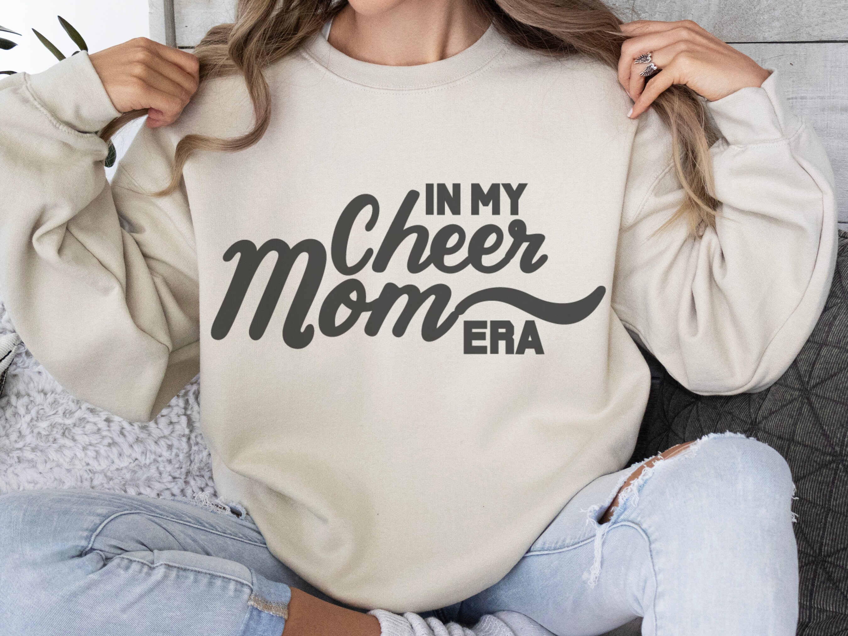 In My Cheer Mom Era, in My Cheer Mom Era Svg, in My Cheer Mom Era Png ...