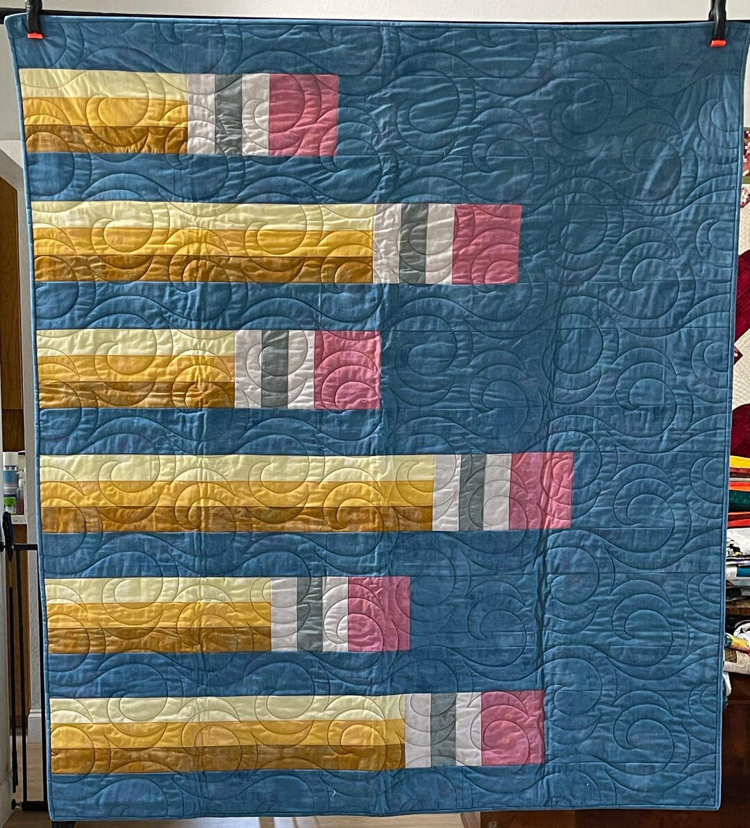 Pointless Pencil Quilt - Etsy