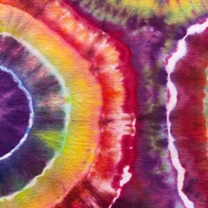 Rainbow Skies Ice Dyed Geode Tie Dye Shirt, Ice Dye, Geode, Tie Dye ...