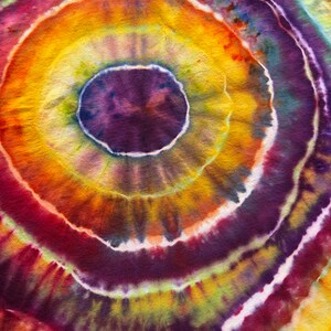 Rainbow Skies Ice Dyed Geode Tie Dye Shirt, Ice Dye, Geode, Tie Dye ...