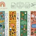 Digital Bookmark | Friendship Bookmarks | Print Your Own | Instant ...