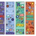 Printable Space Bookmarks | Space Theme | DIY Digital Download | Print ...