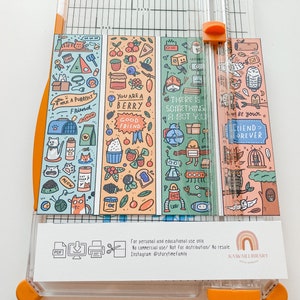 Printable Friendship Bookmarks: Coloring Bookmarks for Kids | Teachers ...