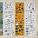 Printable Friendship Bookmarks: Coloring Bookmarks for Kids | Teachers ...