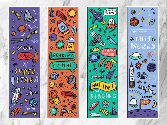Bookmark printing store