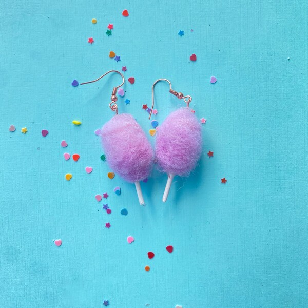 Candy Earrings - Etsy