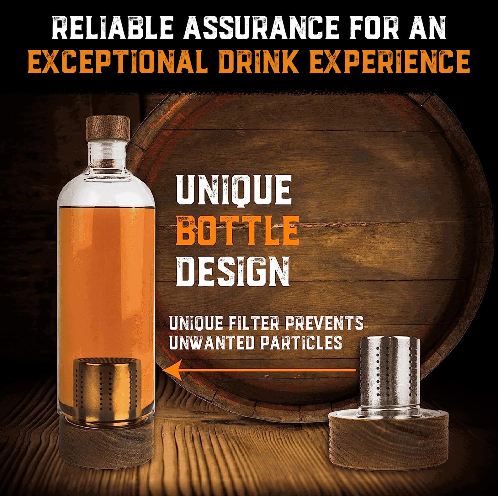 Whiskey Making Kit Complete - Craft Your Own Flavor of Whiskey ...