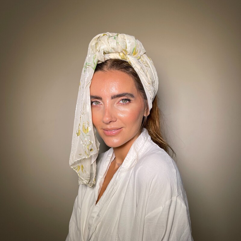 Jewish Head Scarf - Etsy