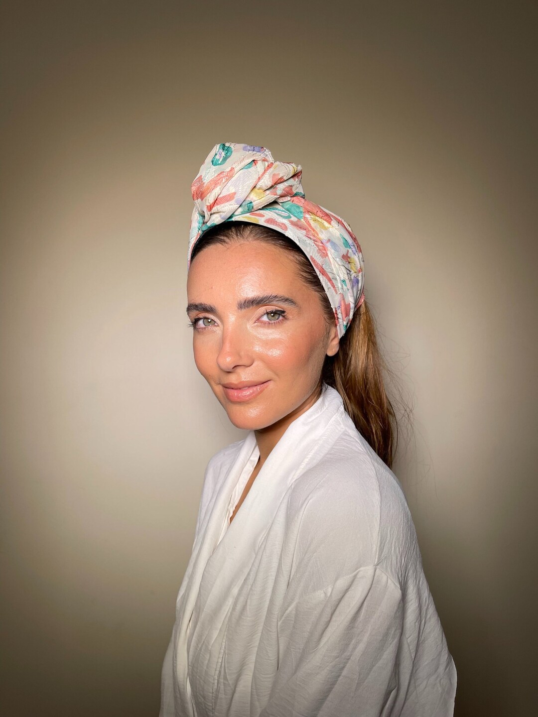 Wunderschone Haarband Mit Haaren Chemo Bilder
