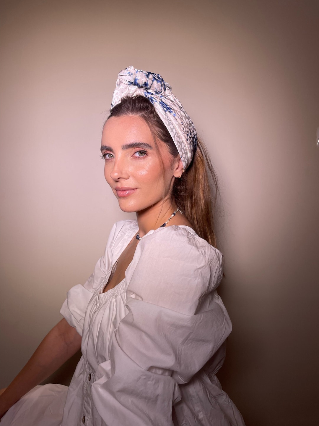 A Beautiful Square Headband - Etsy