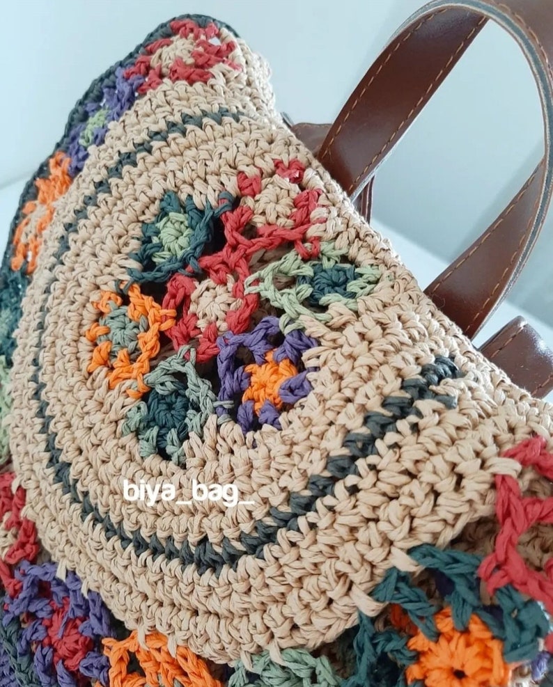 Design Bohemian Backpack Bag - Etsy