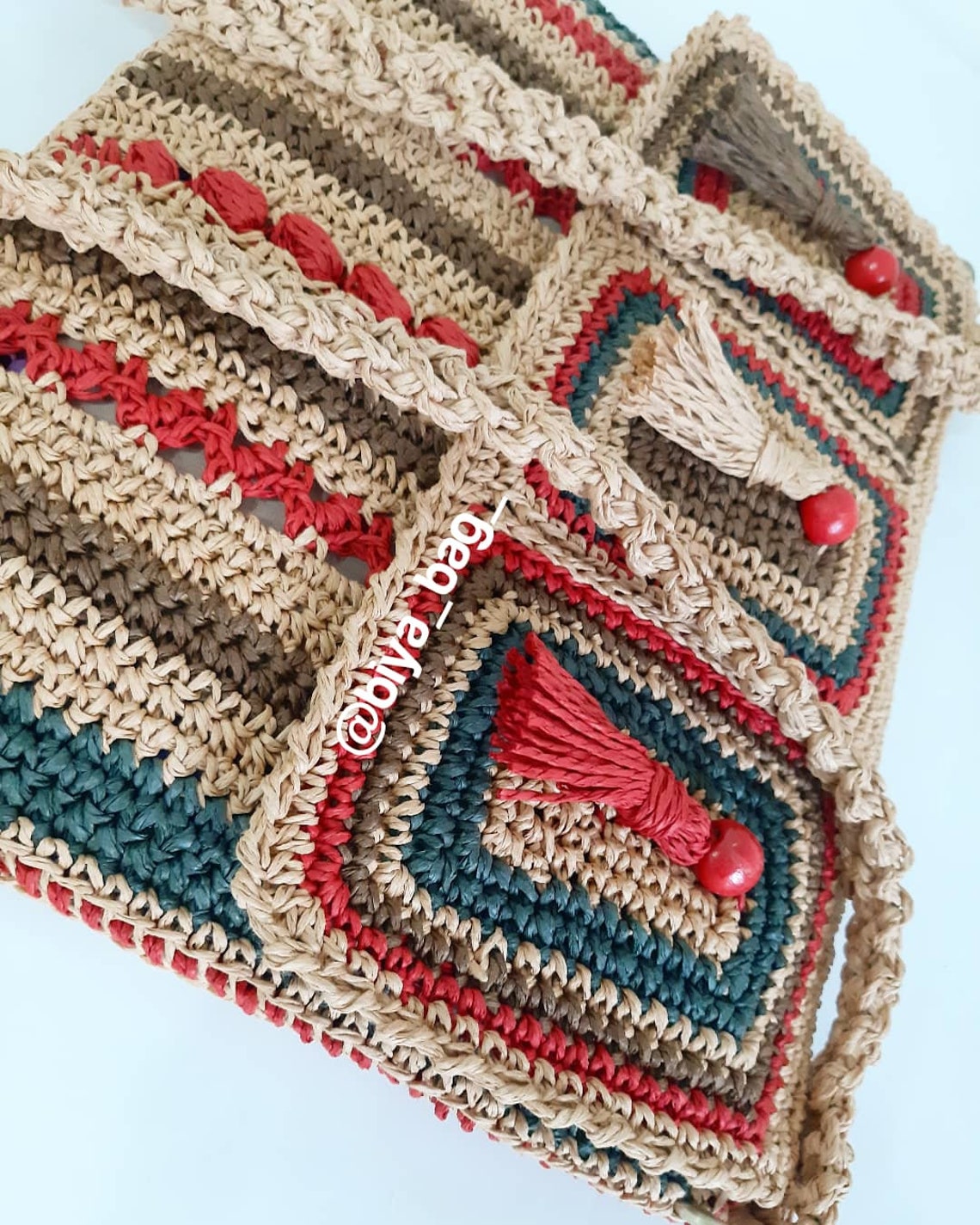 Design Vintage Bag - Etsy