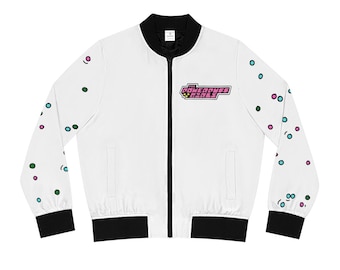 Powerpuff Girls Coat - Etsy UK