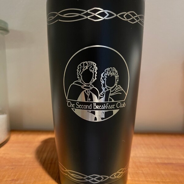 Second Breakfast - Etsy