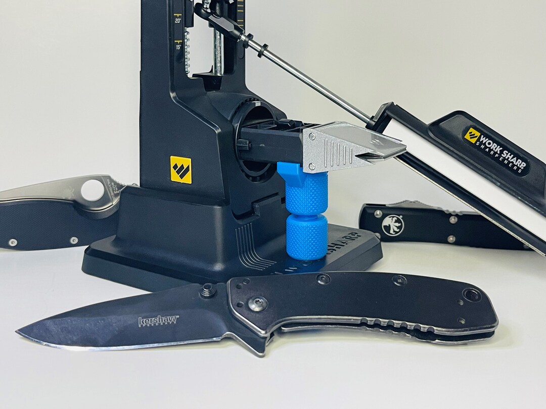 Worksharp Precision Adjust Telescoping Vice Support - Etsy