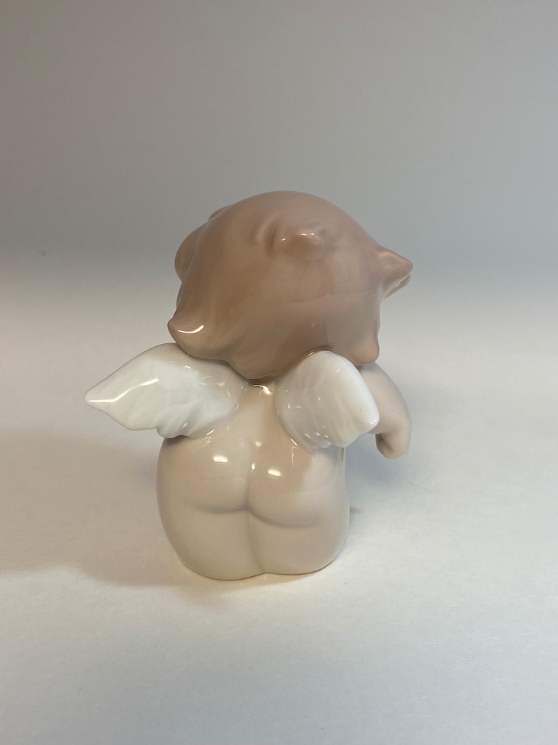 NAO Cheeky Cherub Figurine - Etsy