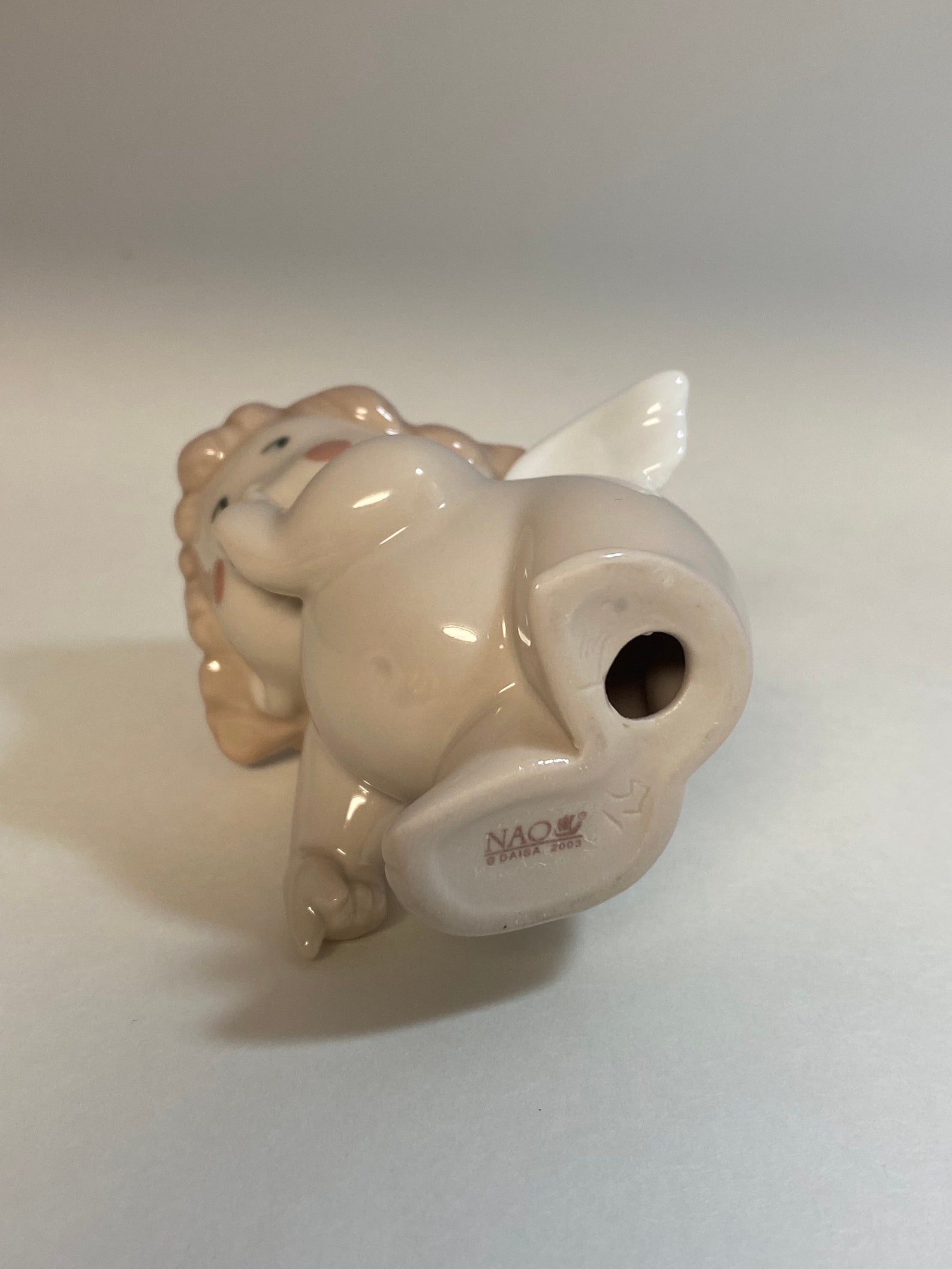NAO Cheeky Cherub Figurine - Etsy