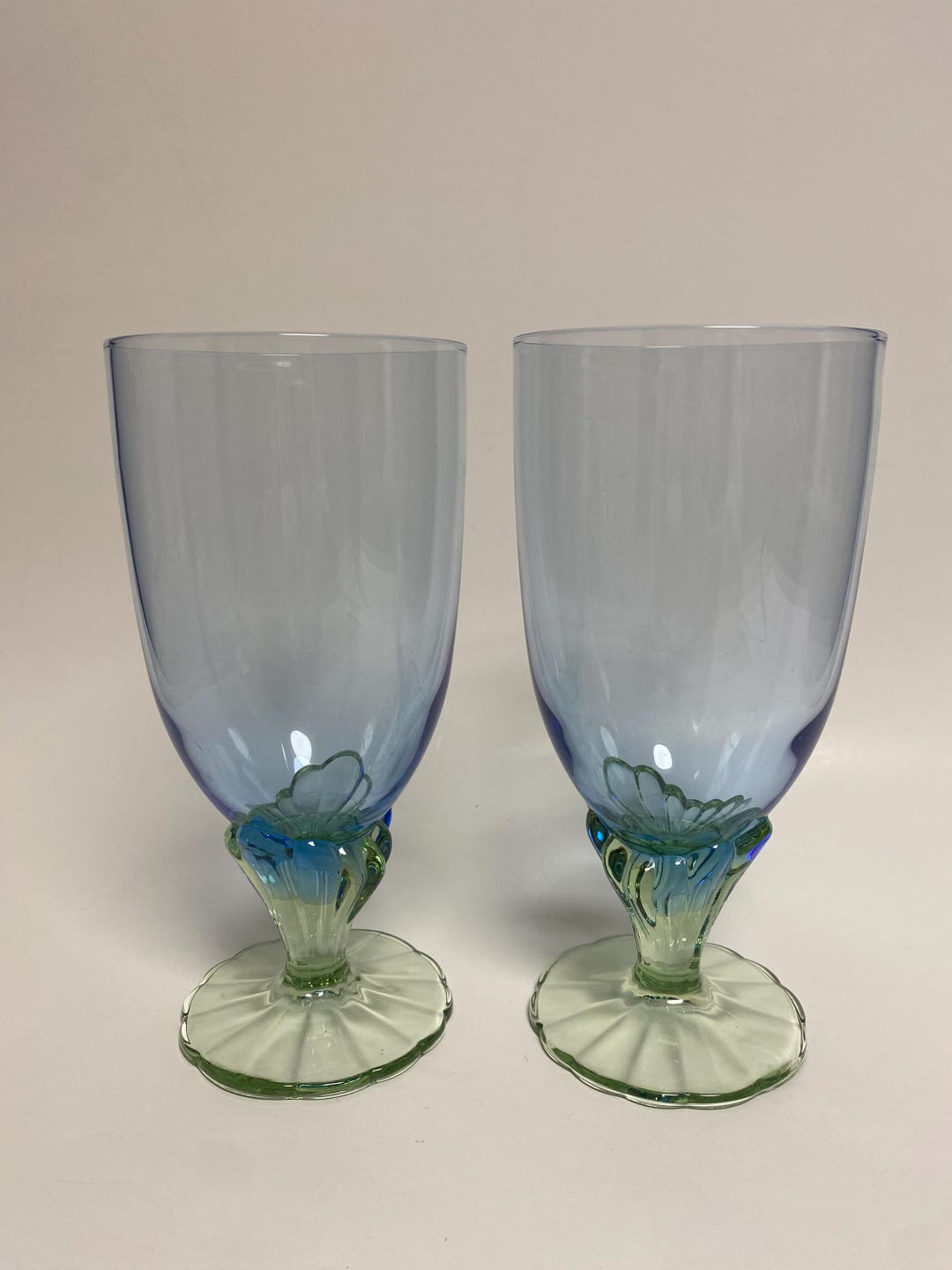 Bormioli Rocco Bahia Glasses - Etsy