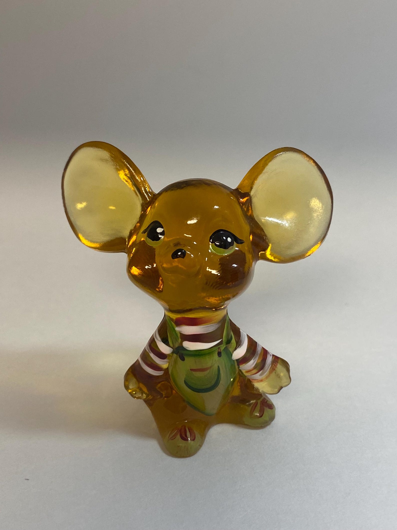 Fenton Big Eared Mouse - Etsy