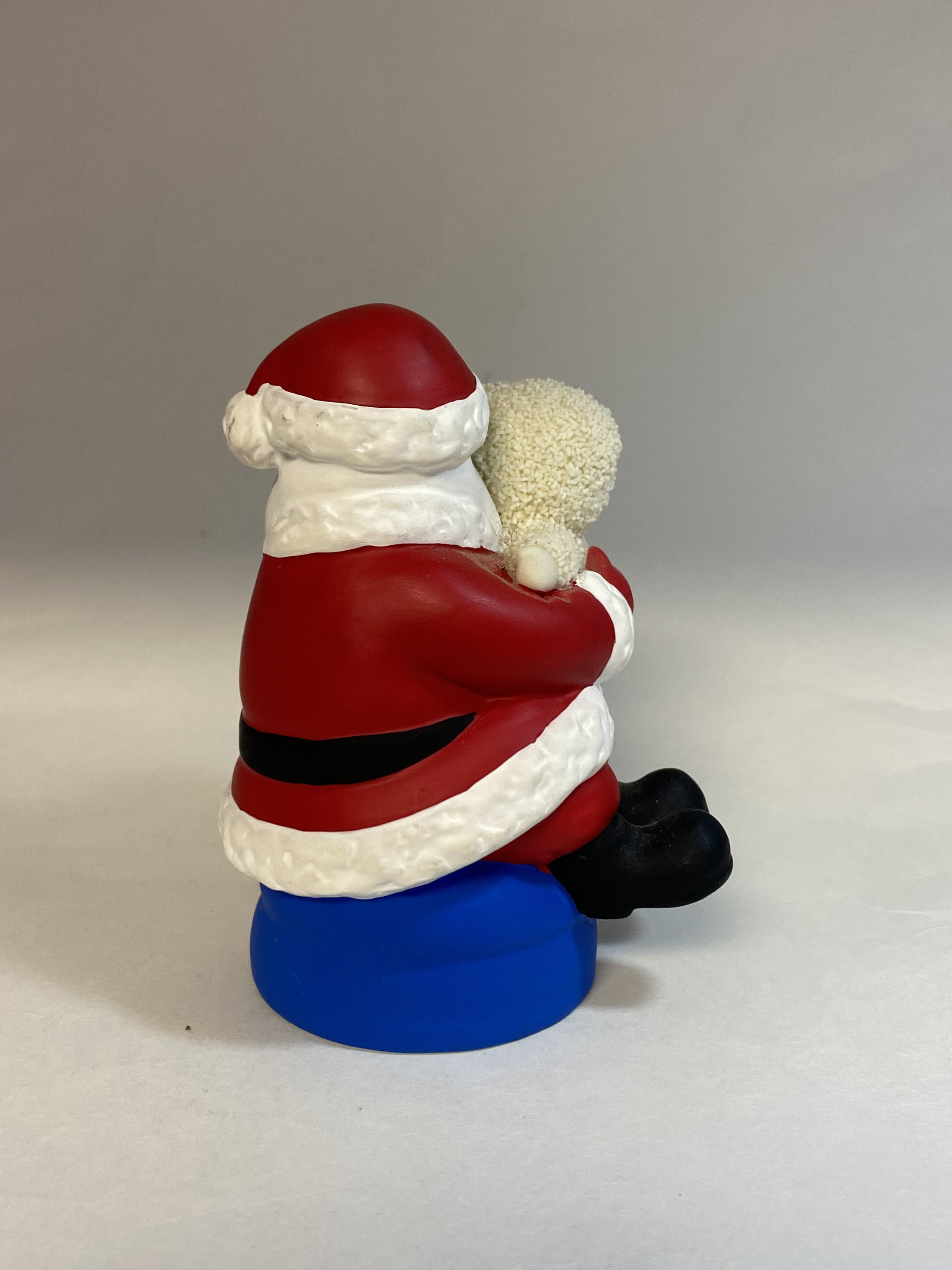 Santa Claus is Coming to Town Snowbaby - Etsy
