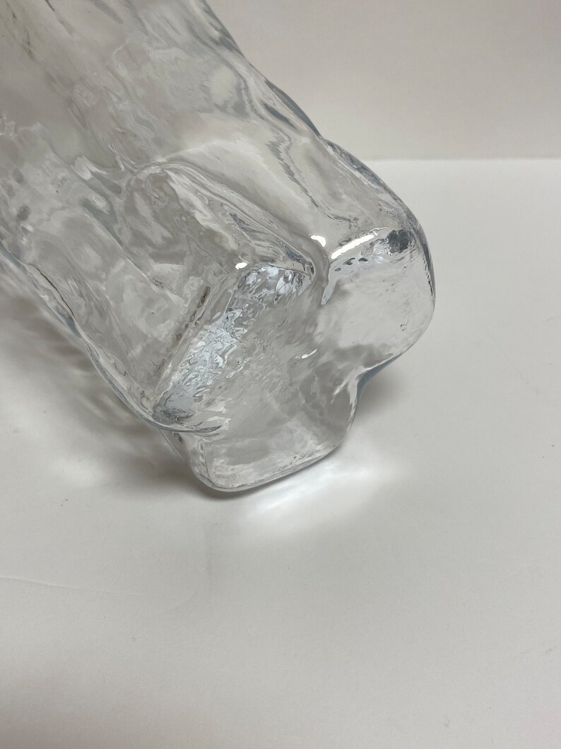 Muurlan Lasi of Finland Vase - Etsy